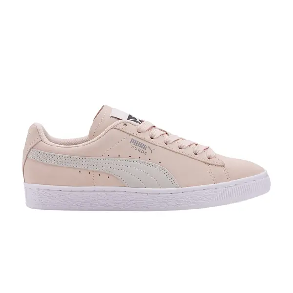 PUMA Suede Classic+ Sneakers - Pink