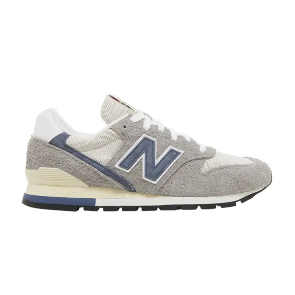 NEW BALANCE 996 Made In Usa - Grey
