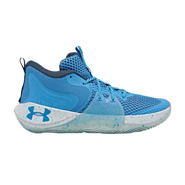 Under Armour Embiid One '23..3' Athletic Sneakers - Blue