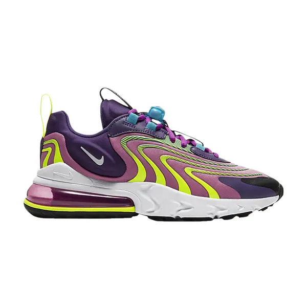 Nike Max 270 React Eng - Purple