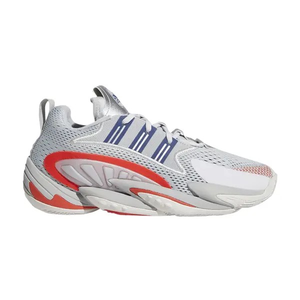Adidas Crazy Byw X 2.0 Metallic Sneakers - Silver
