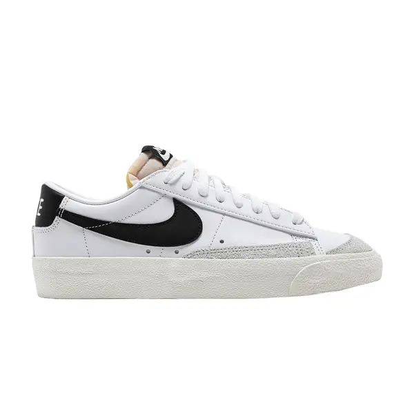 Nike Blazer Low '77 Sneakers - White