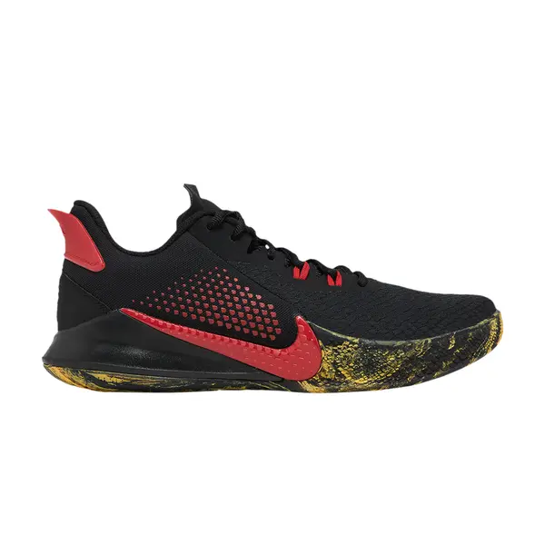 Nike Mamba Fury Ep 'bruce Lee' Sneakers - Black