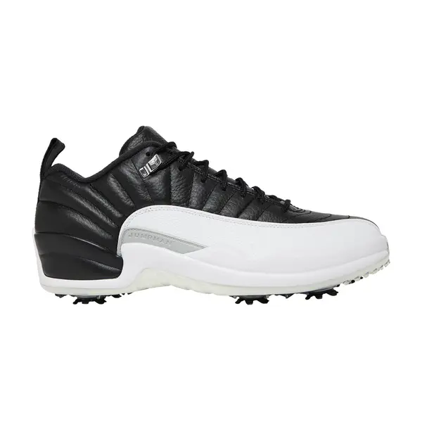 JORDAN Low Golf 'playoffs' Sneakers - Black