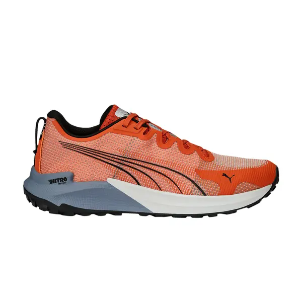 PUMA Fast-trac Nitro 'chili Powder - Red