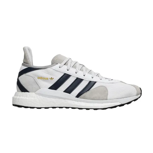 Adidas Human Made X Tokio Solar Sneakers - White | Editorialist