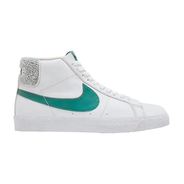 Nike Zoom Blazer Mid Premium Sneakers - Green