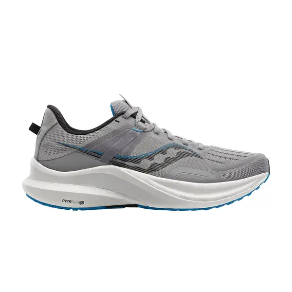 Saucony Tempus Wide Athletic Sneakers - Grey