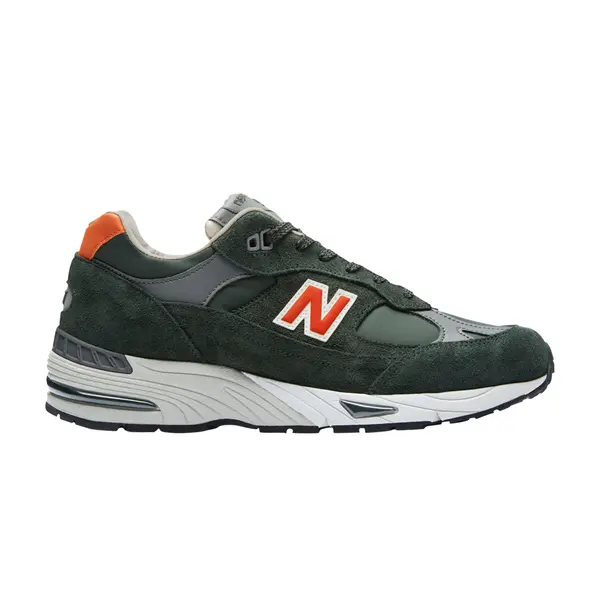 NEW BALANCE 991 Made In England - Green