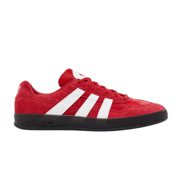 Adidas Mark Gonzales X Aloha Super 'chair Fight - Red