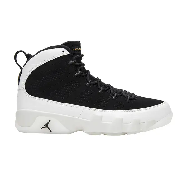 JORDAN Retro Sneakers - Black