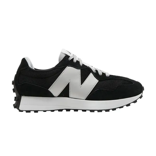 NEW BALANCE 327 Sneakers - Black