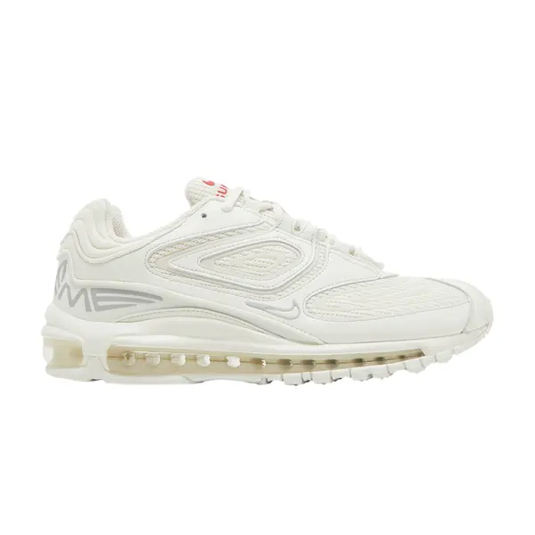 Nike Supreme X Max 98 Tl Sp Sneakers - White