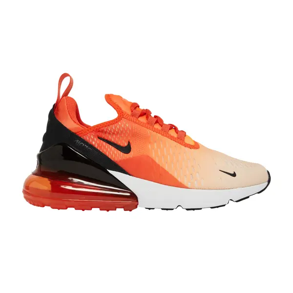 Nike Air Max 270 Sneakers - Orange