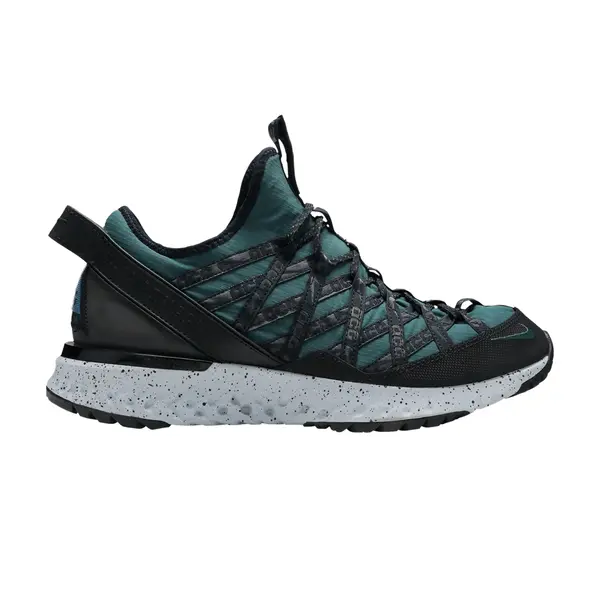 Nike React Terra Gobe Sneakers - Green