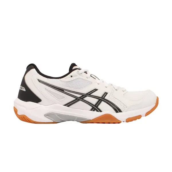 Asics Gel Rocket Sneakers - White