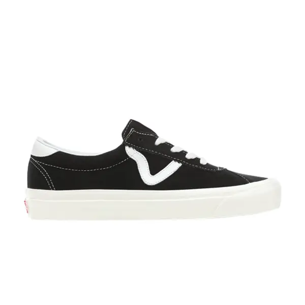 VANS Style 73 Dx - Black