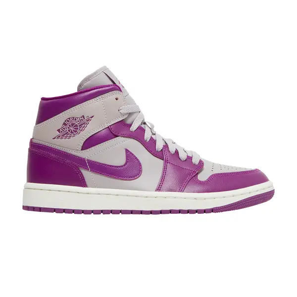 JORDAN 1 Mid Sneakers - Purple
