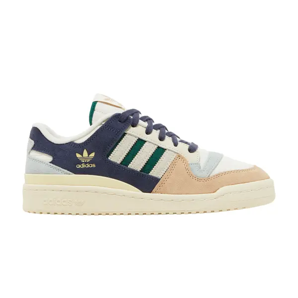 Adidas Forum 84 Low Sneakers - Cream