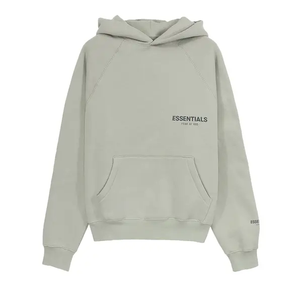 Fear Of God X Ssense Pullover Hoodie - Green