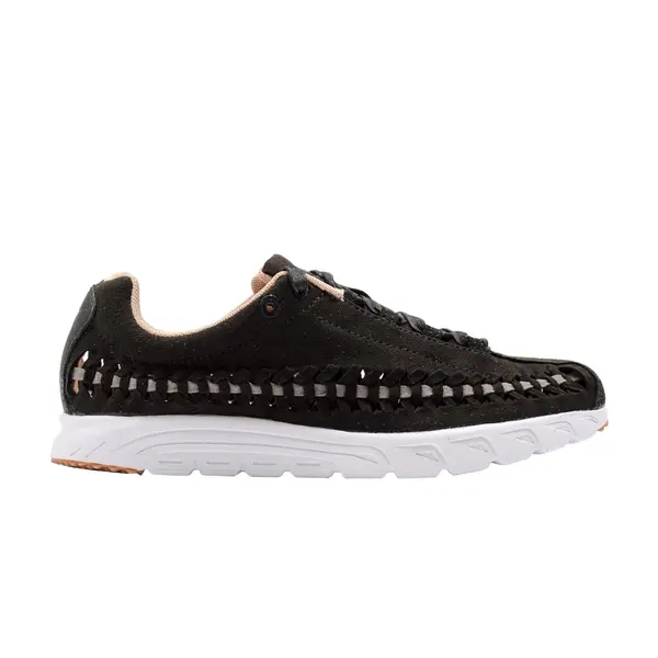 Nike Woven Sneakers - Black