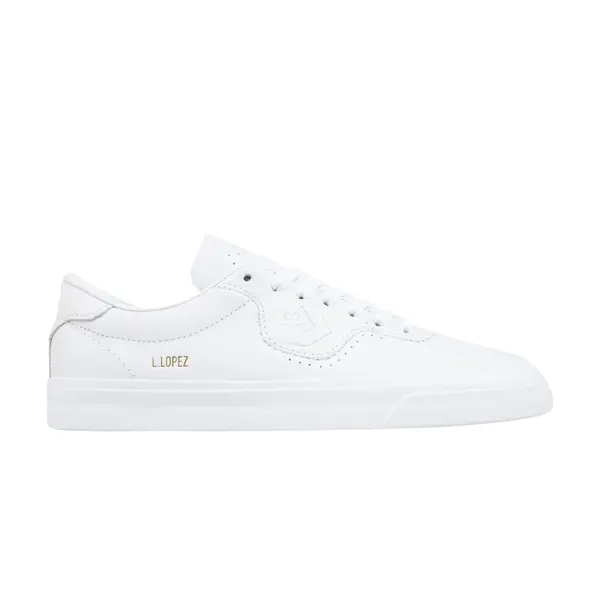 CONVERSE Louie Lopez Pro Low - White