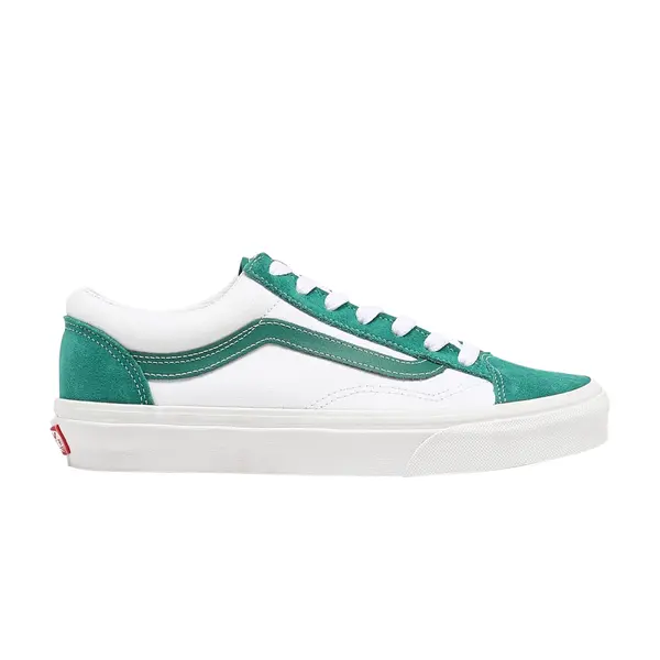 VANS Style 36 Sneakers - Green