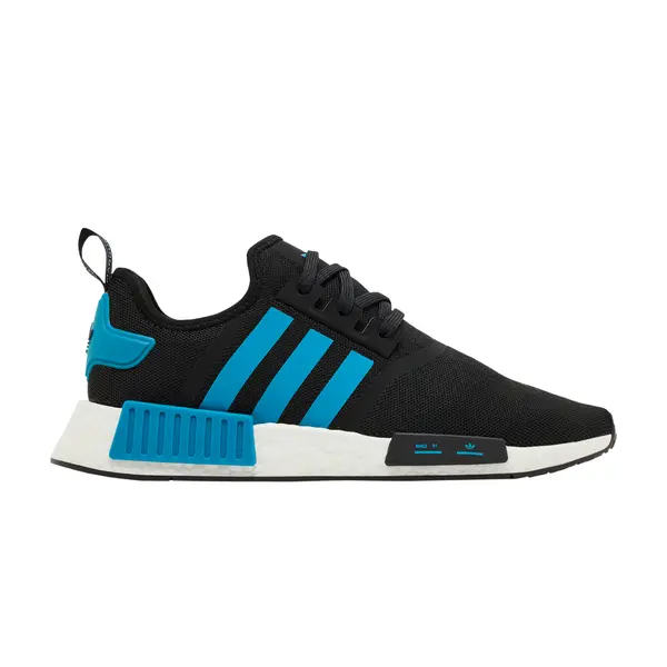 Adidas Nmd_r1 Sneakers - Black