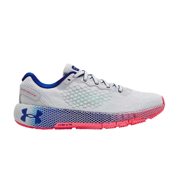 Under Armour Hovr Machina 2 Athletic Sneakers - Grey