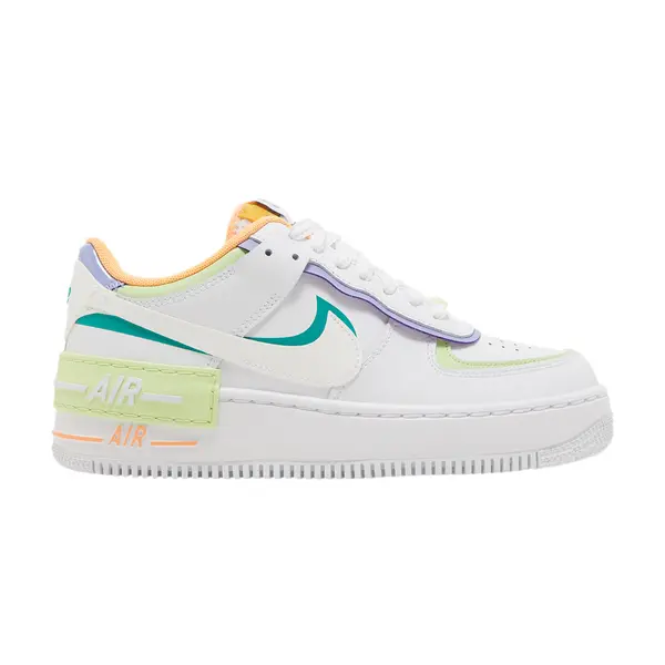 Nike Air Force 1 Shadow Sneakers - White