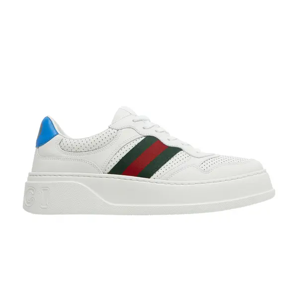 Gucci Chunky Gg Web Sneakers