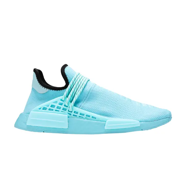 Adidas Pharrell X Nmd Human Race 'aqua' Sneaker