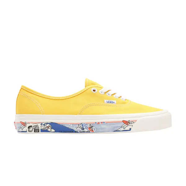 VANS Authentic 44 Dx 'anaheim Factory Scene Aw' Sneakers
