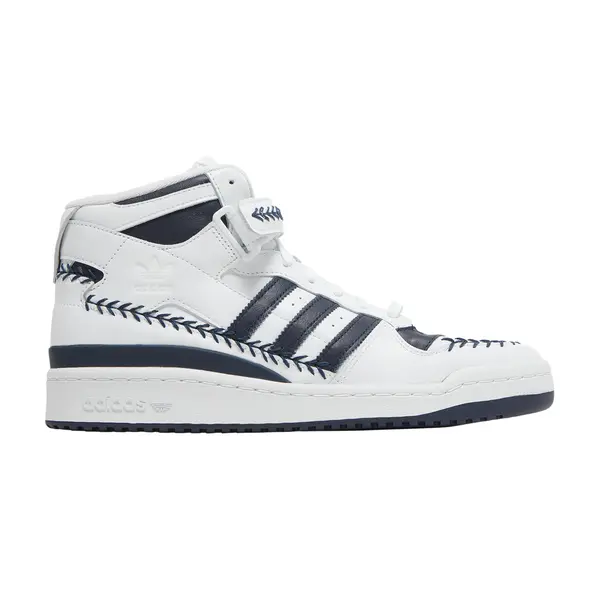 Adidas Aaron Judge X Forum Mid 'baseball' Sneakers