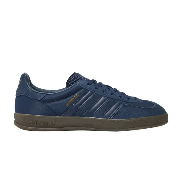 Adidas Gazelle Indoor Sneakers - Blue