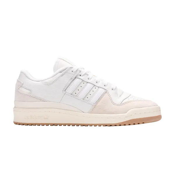 Adidas Forum 84 Low Adv Gum Sneakers