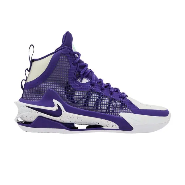 Nike Air Zoom Gt Jump Tb Sneakers - Purple
