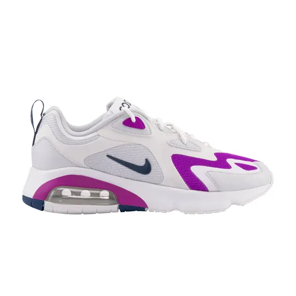 Nike Air Max 200 Sneakers - White