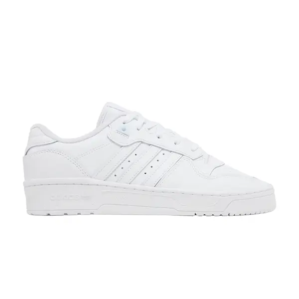 Adidas Rivalry Low Sneakers - White