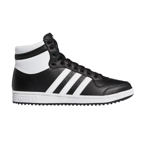 Adidas Top Ten Sneakers - Black