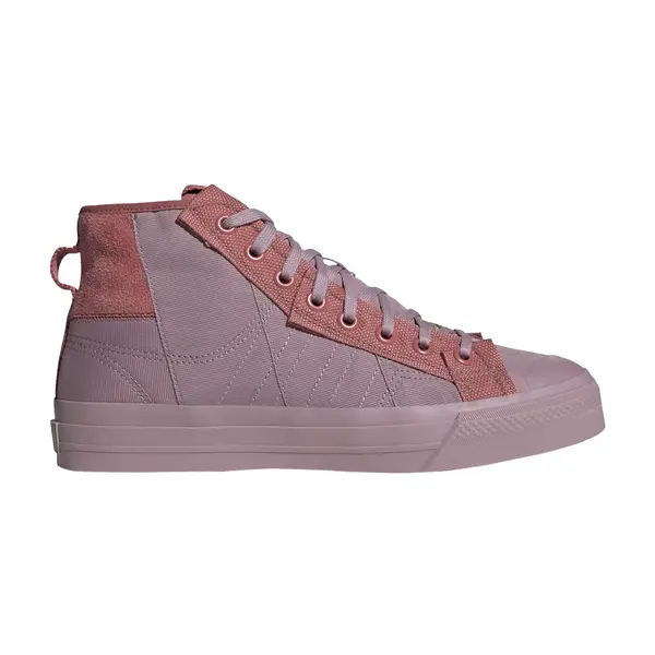Adidas Parley X Nizza High Sneakers - Purple
