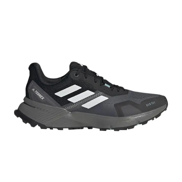 Adidas Terrex Soulstride Rain.rdy Sneakers - Black