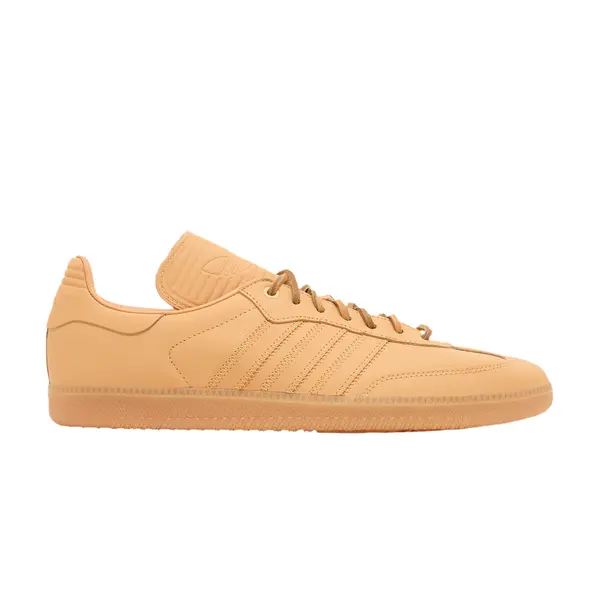 Adidas Pharrell X Samba Human Race - Orange
