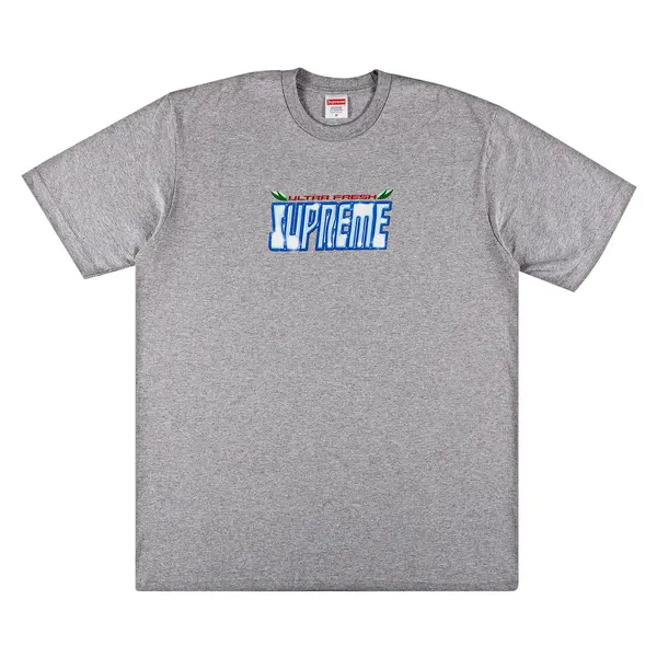 Supreme Ultra Fresh Tee 'heather