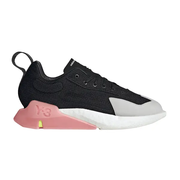 Adidas Y-3 Orisan Sneakers - Black