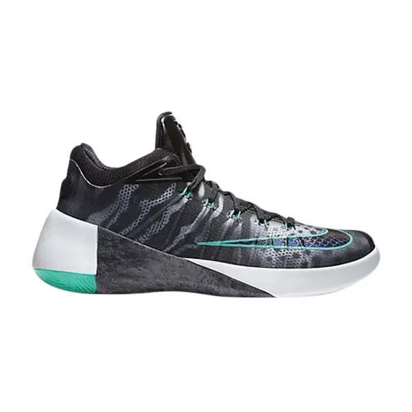 Nike Hyperdunk 2015 Low Limited Sneakers - Black
