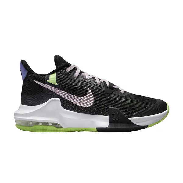 Nike Air Max Impact 3 Sneakers - Black