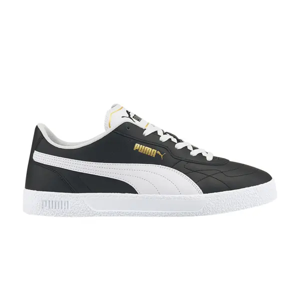 PUMA Club Zone Sneakers - Black