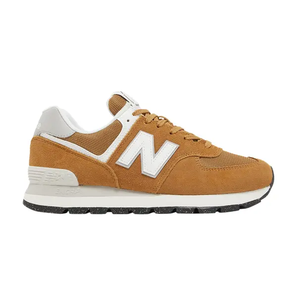 NEW BALANCE 574 Sneakers - Orange