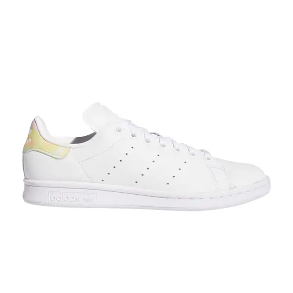 Adidas Stan Smith Tie-dye Sneakers - White
